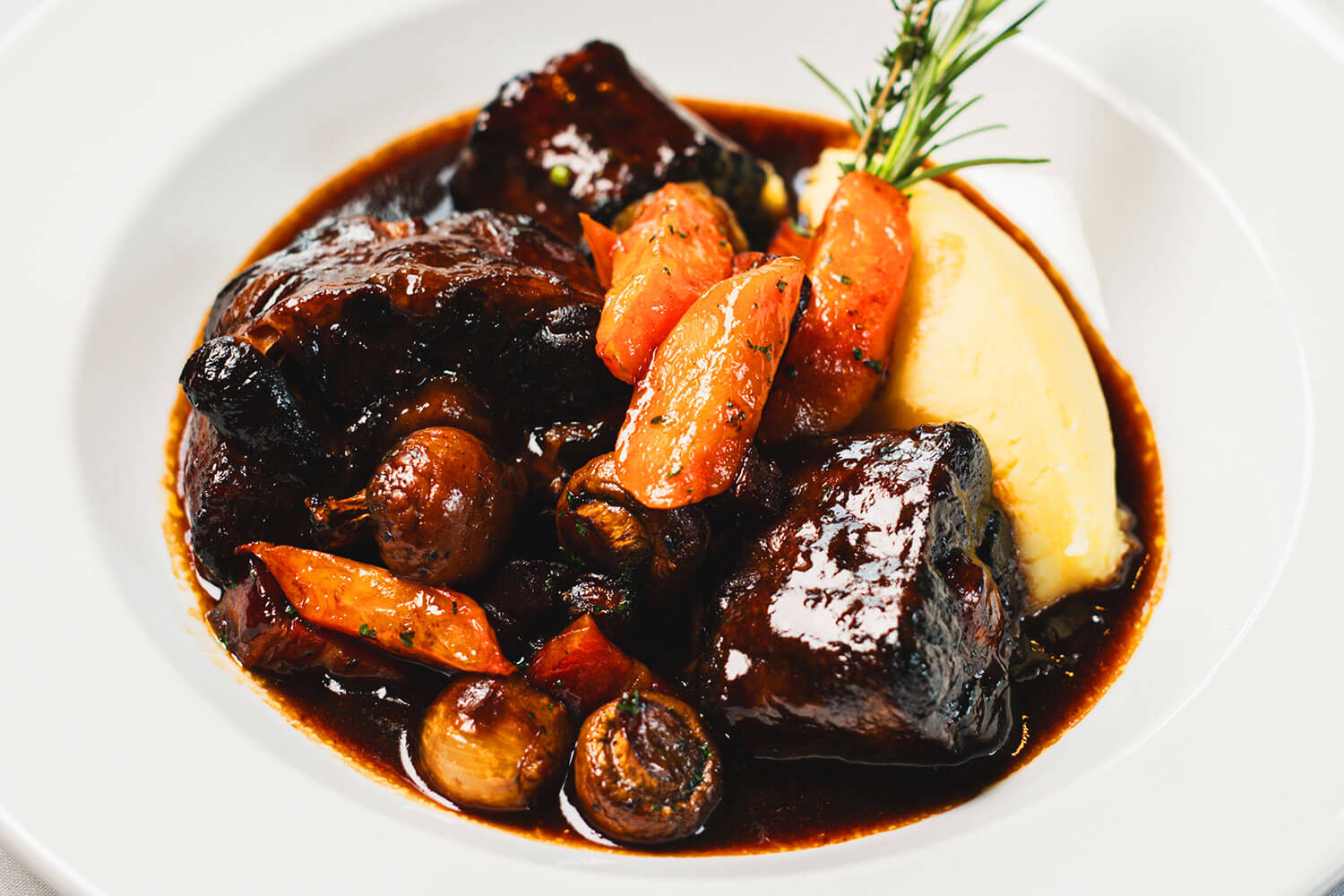 A La Carte | The Fox House